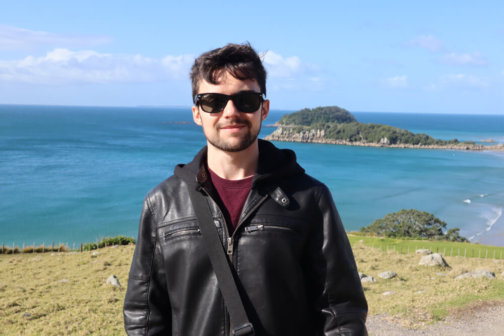 About Dylan Sigley - Dylan Sigley