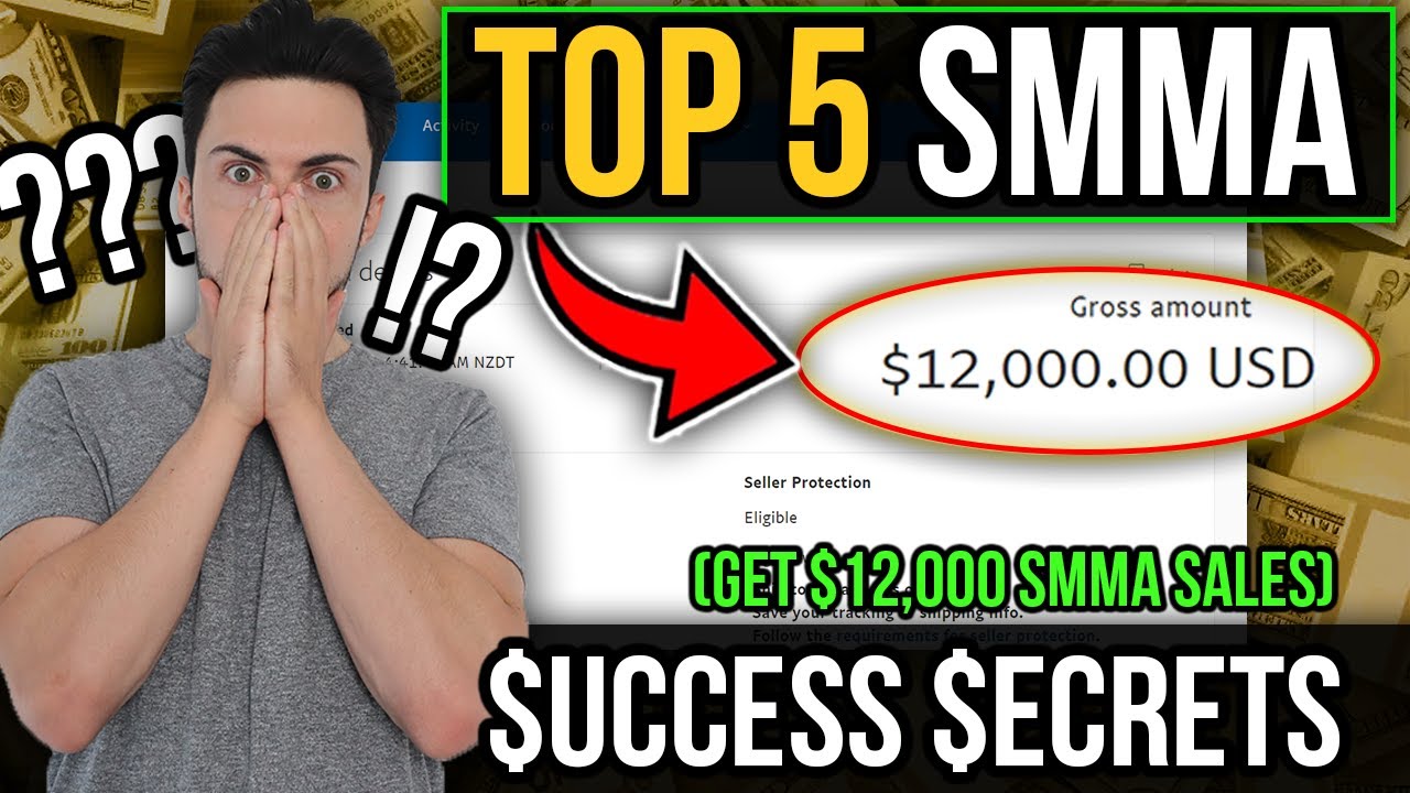 Top 5 Success Secrets For Your Social Media Marketing Agency (Get ...