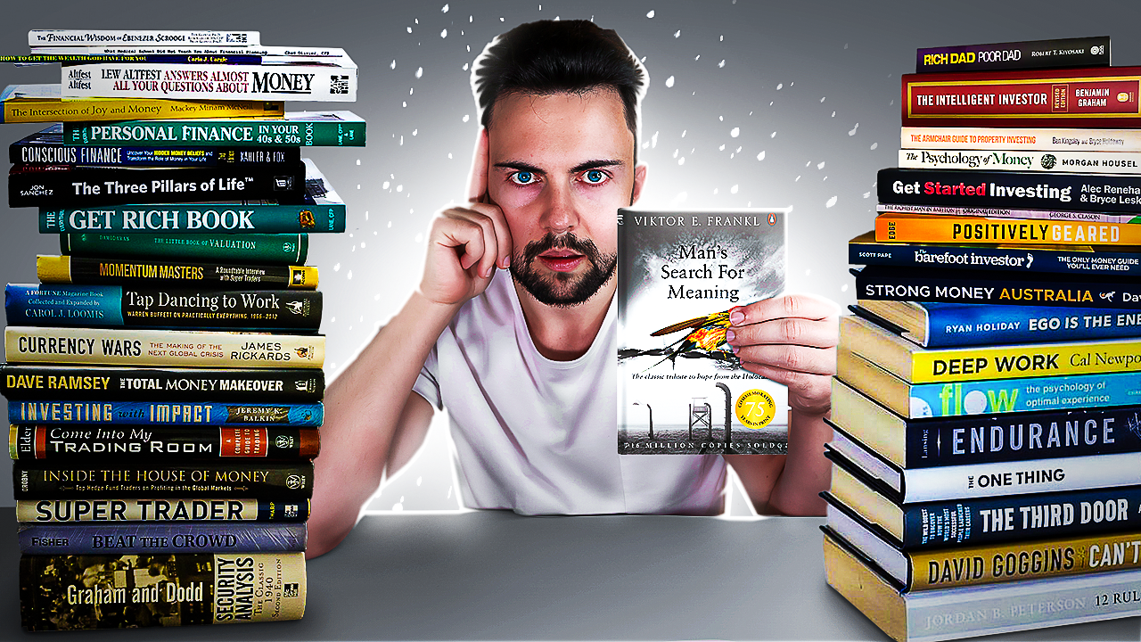 I Read 600 Life Changing Books